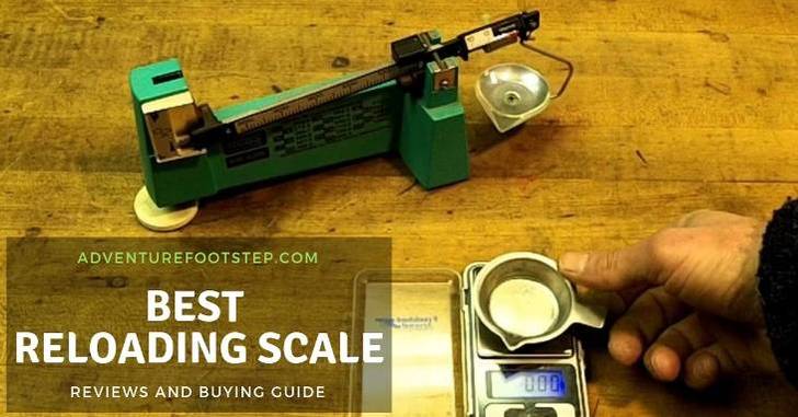 Top 3 Best Reloading Scale 2021 - Reviews and Top Picks