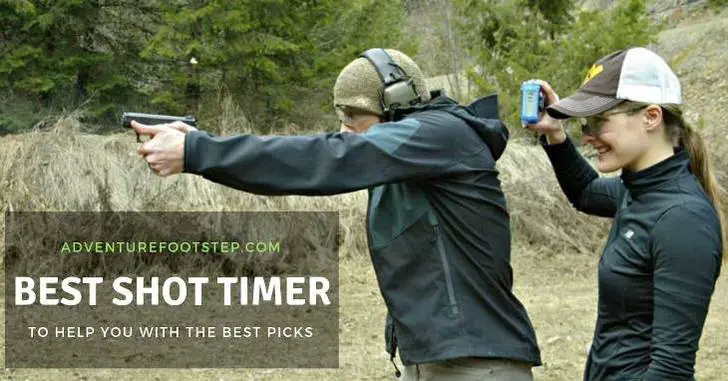 Top 3 Best Shot Timers On the Market - Competition Shooting