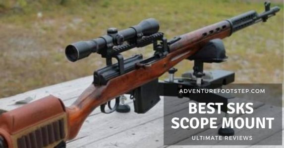 Top 3 Best Sks Scope Mount 2021 - Reviews and Buyer’s Guide