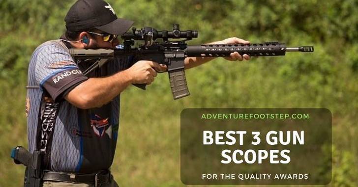 Best 3 Gun Scope 2021 - Best Optics for 3 Gun Competition Shooting