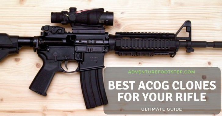 Best ACOG Clones and Alternatives - Top 8 Rated in 2021 Reviews