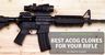 Best ACOG Clones and Alternatives - Top 8 Rated in 2021 Reviews