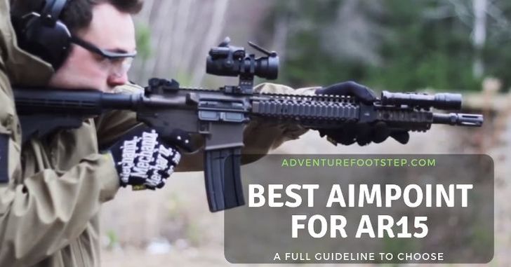 The 3 Best Aimpoints for AR15 - AR 15 Pro Optics Review 2021