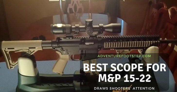 The 3 Best Scopes for M&P 15-22 in 2021 – S&W Optic Reviews