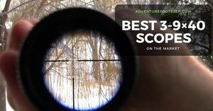 Top 4 Best 3-9×40 Scopes on the Market - 3×9 Optic Reviews 2020