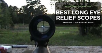 The 3 Best Long Eye Relief Scopes - Rifle & Pistol Reviews 2021