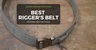 Best Rigger's Belts on the Market 2021 - Reviews and Top Picks