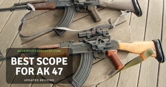 The 8 Best Scopes for AK 47 Rifles in 2021 - AK47 Optic Reviews