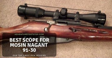 The 3 Best Scopes for Mosin Nagant in 2021 - 91 30, Scout Reviews