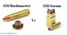450 Bushmaster vs. 458 Socom - Comprehensive Comparison