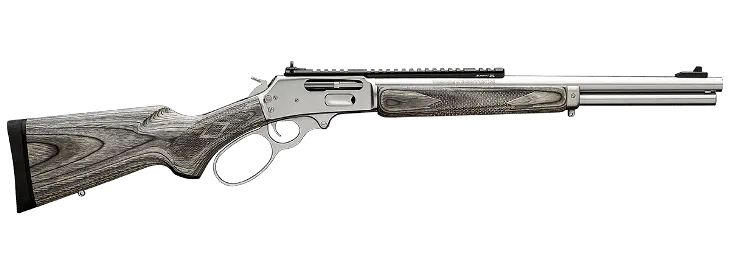 What is Rifle In Wind River Movie? - Adventure Footstep