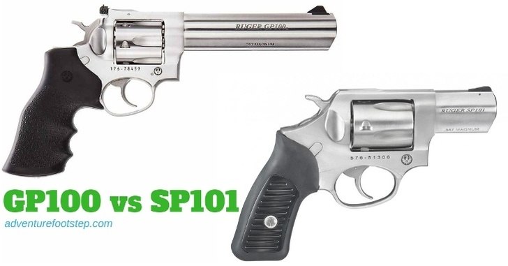 SP101 And GP100 Ruger - The Truth You Should Know!
