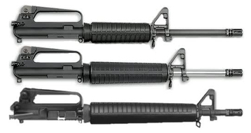 Carbine Vs Mid Length Gas System - Building Your Rifle At Home