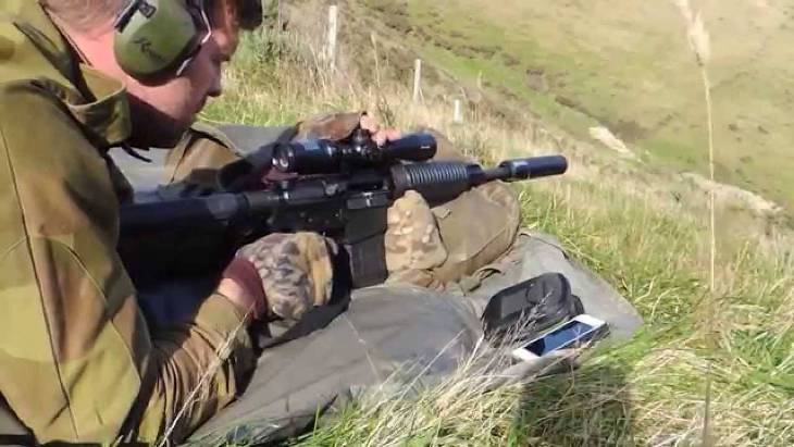 The DPMS Oracle 308 Rifle Review - Wake Up Your Inner Hunter!