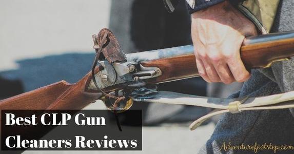 The 7 Best CLP Gun Cleaner Reviews for 2021 - Adventure Footstep