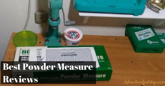 Top 3 Best Powder Measure Reviews 2021 (You Need to Know)