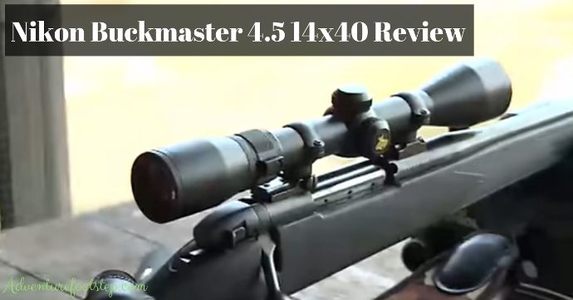 Nikon Buckmaster 4.5 14x40 Review: [A Simple Definition]