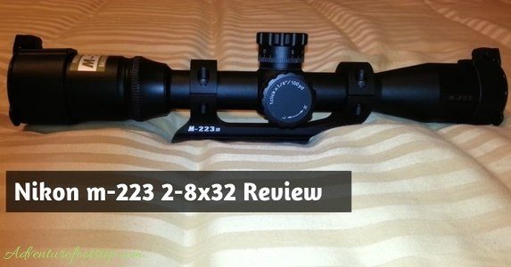 Nikon M-223 2-8x32 Review [Riflescope Black] - Adventure Footstep