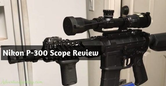 Nikon P-300 Scope Review [BDC SuperSub Reticle Riflescope, Black]