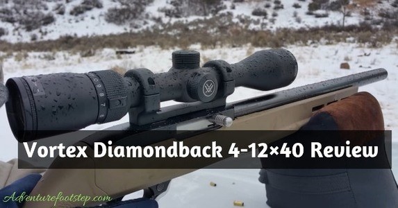 Vortex Diamondback 4-12x40 Review [Rifle Scope BDC Reticle]