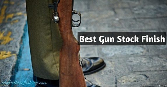 Top 4 Best Gun Stock Finishes in 2021 - Rifle Stock Kit Reviews