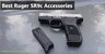 Top 4 Best Ruger SR9C Accessories in 2020 - Mods & Parts Review