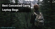 Top 6 Best Concealed Carry Laptop Bags in 2020 Reviews & Buying Guide