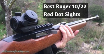 Top 5 Best Ruger 10/22 Red Dot Sights in 2020 - Reflex Optic Reviews