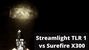 Streamlight TLR 1 vs Surefire X300 – Which Is Better? Compare Them!