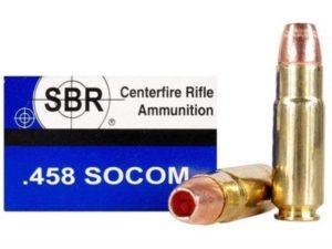 450 Bushmaster vs. 458 Socom - Comprehensive Comparison