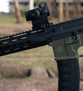 Picatinny Vs Weaver Rails: Spec & Feature Comparison - Adventure Footstep