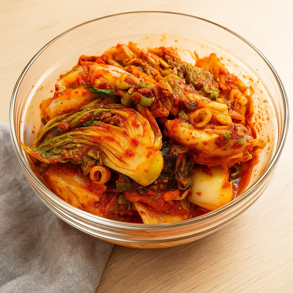 Authentic Vegan Kimchi: My Journey to Perfecting a Plant-Based ...