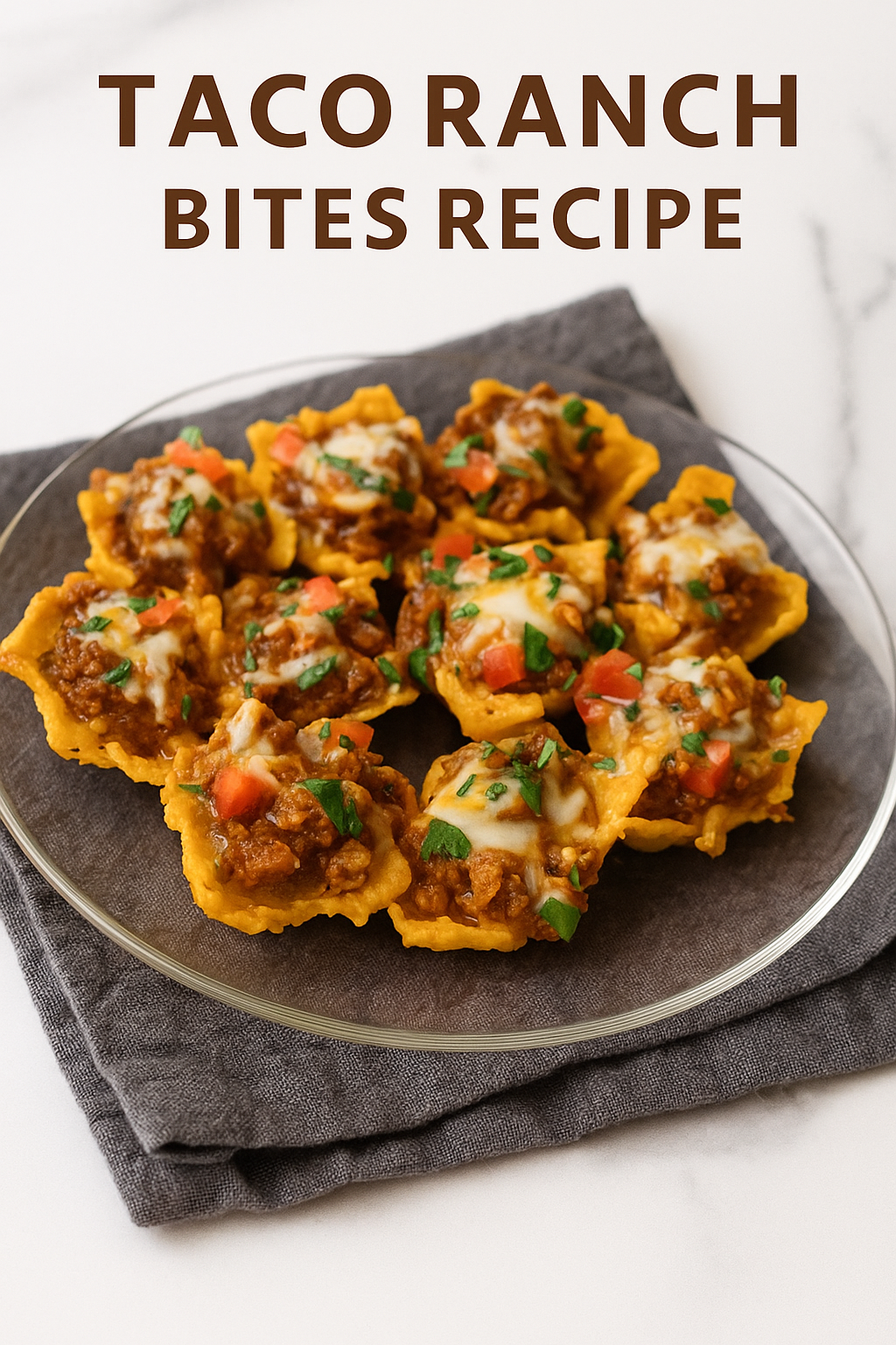 Taco Ranch Bites: A Flavorful Journey From Fridge to Feast - Adventure ...